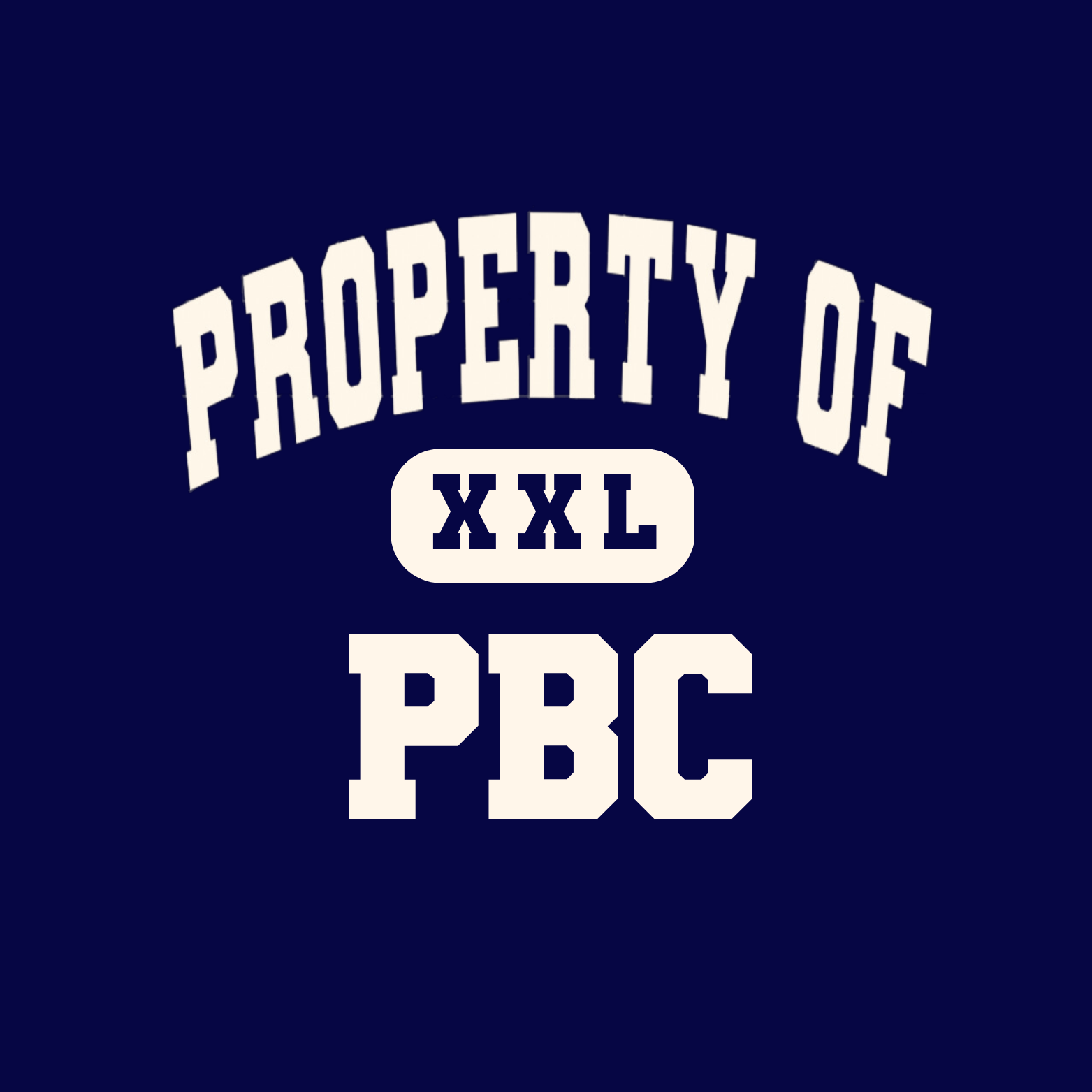 Property Of PrettyBoy&Co